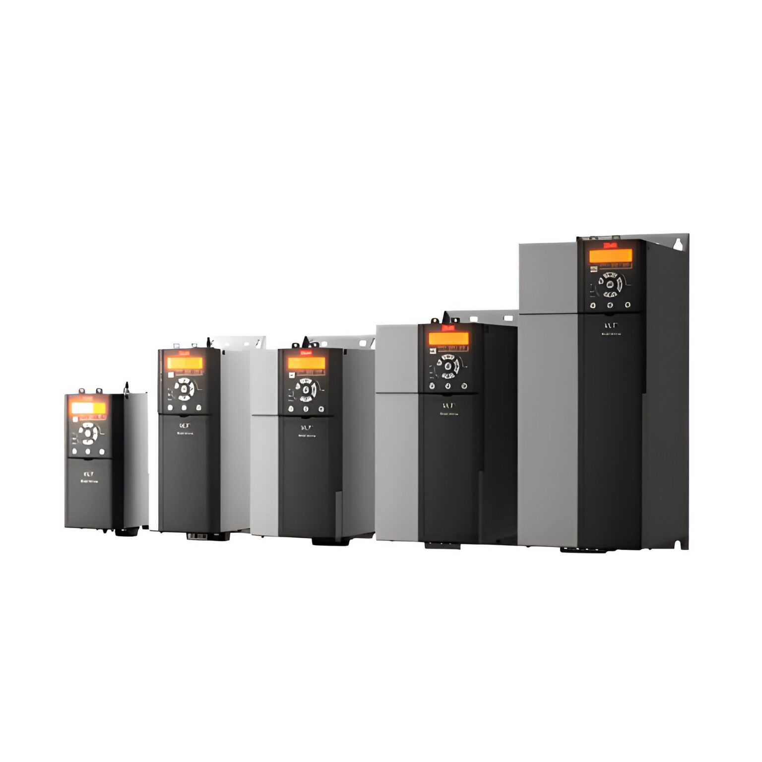 Variadores de Frecuencia Danfoss - Serie VLT Mod. Midi Drive FC 280 ...