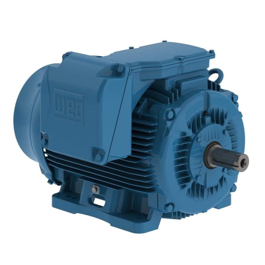 Motor Us Vertical Flecha Hueca TCCV | Power Depot