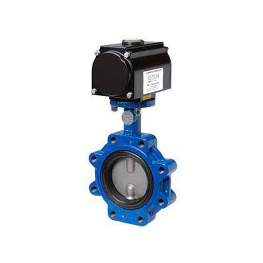 Válvula Mariposa Keystone. Power Depot