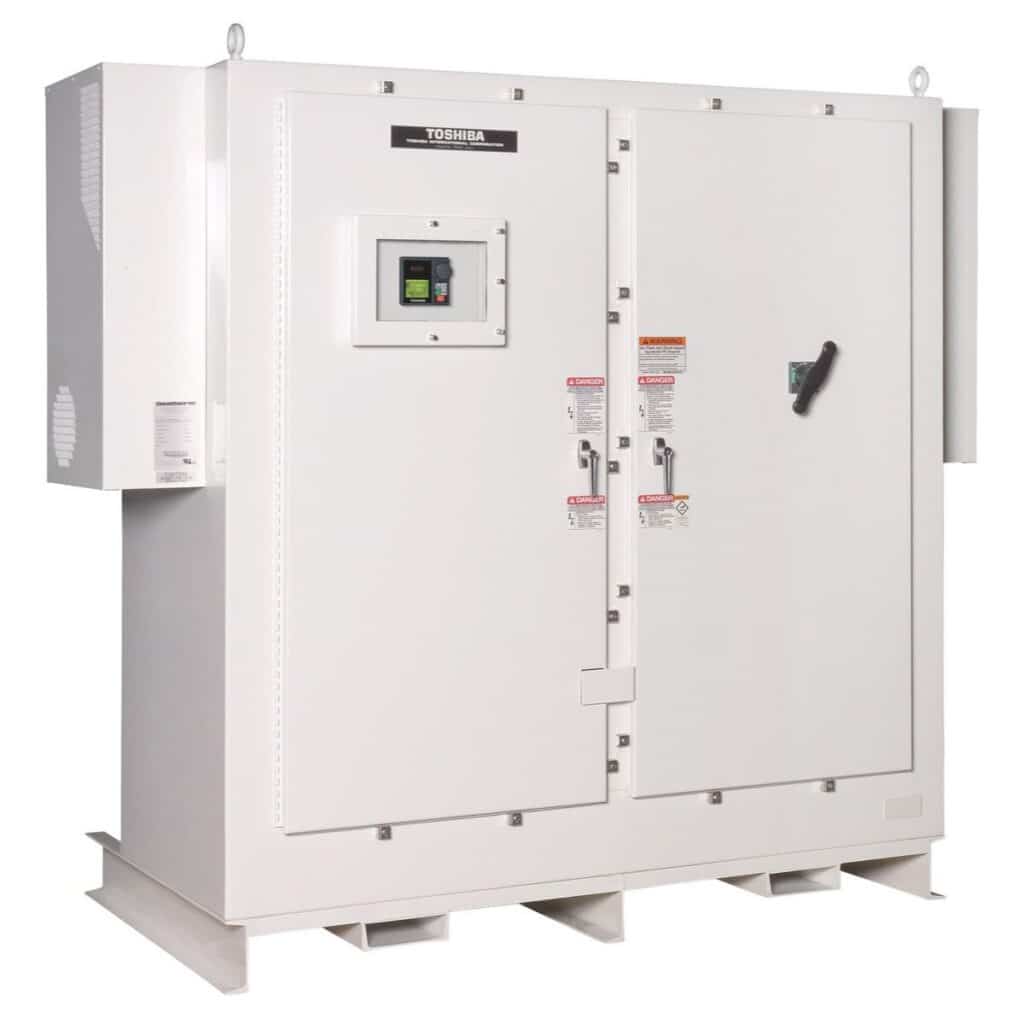 Variadores de Velocidad Toshiba - Serie Plus Pack | Power Depot